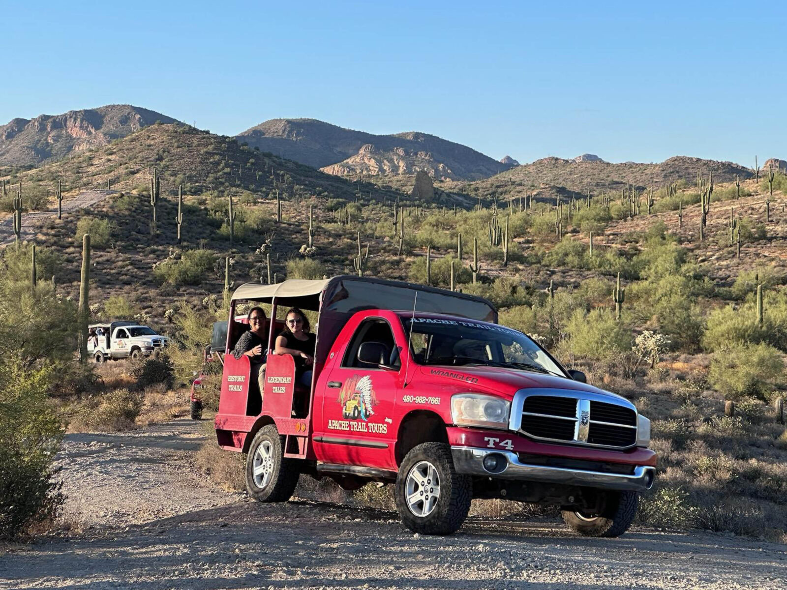 Gallery - Apache Trail Tours